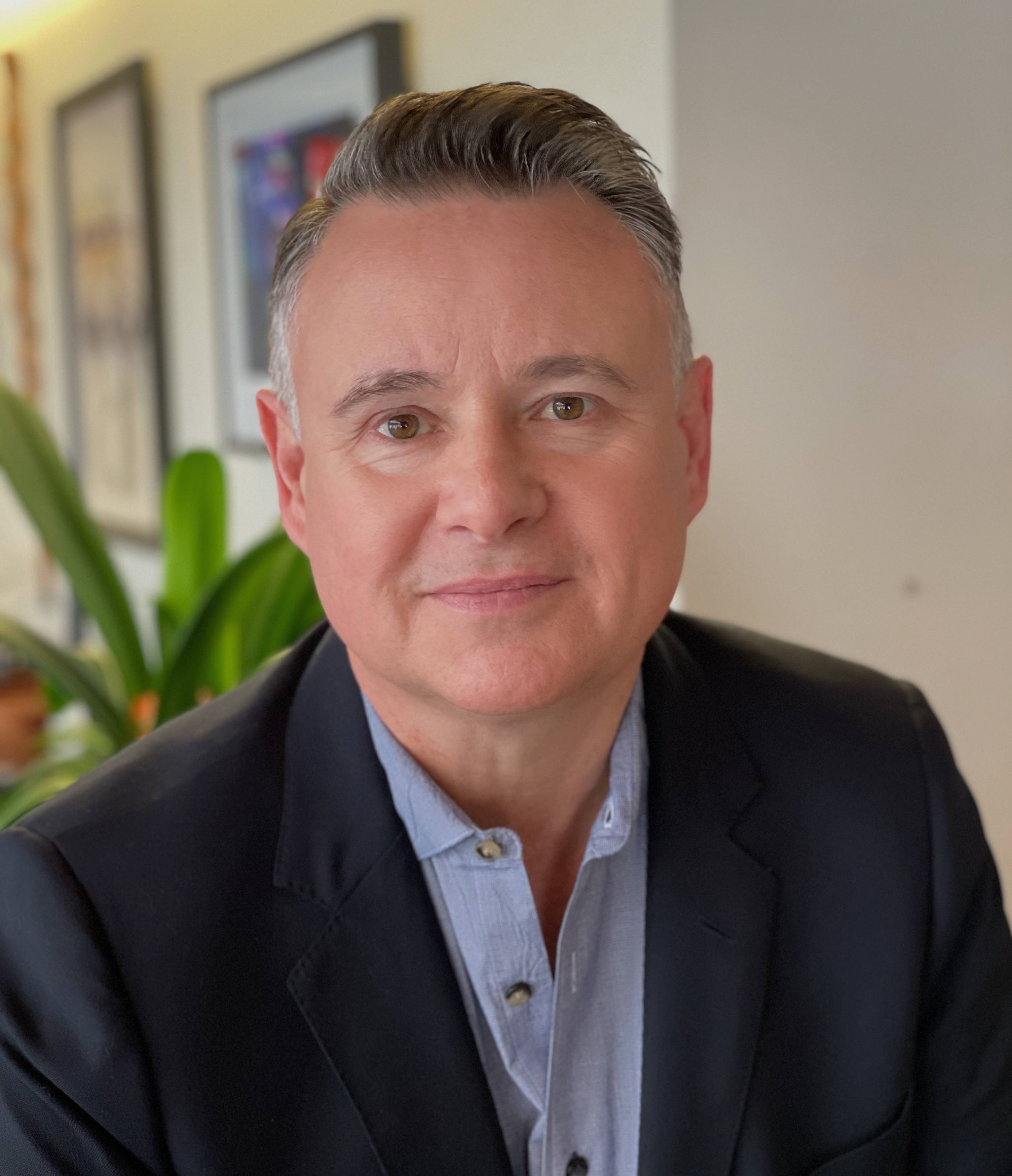 Mark Trodden